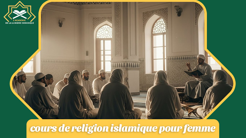 cours de religion islamique pour femme : guide clair 2026